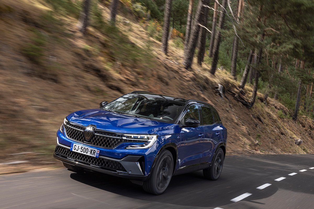 Prueba Renault Austral 2022 opinión datos y precios de un SUV Made