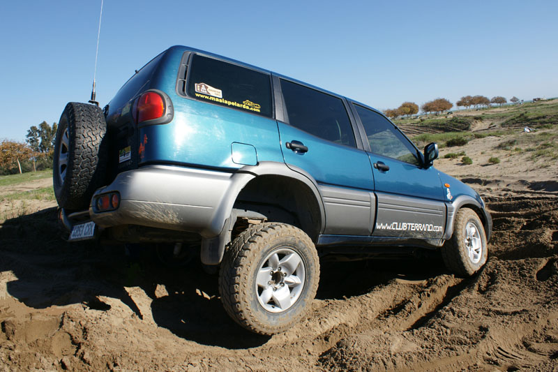 aceite para el motor del terrano ll | Foro de consultas y dudas sobre coche