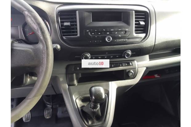 Citroën JUMPY con 172000 kilómetros de 2017 de segunda mano en Murcia