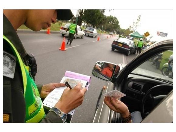 Cómo identificar al conductor de una infracción