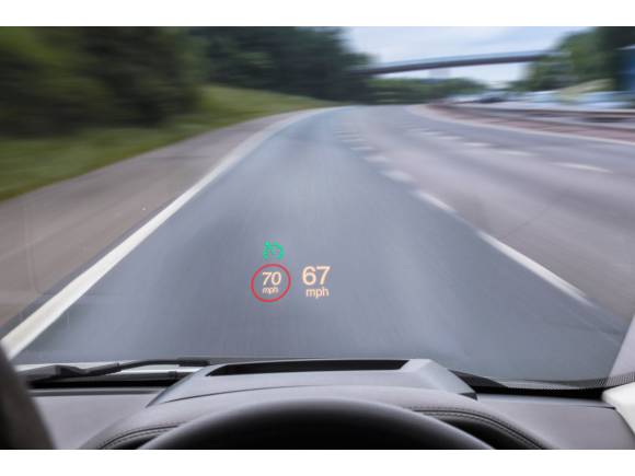 Salón de París: el Evoque estrena Head Up Display y nuevas versiones