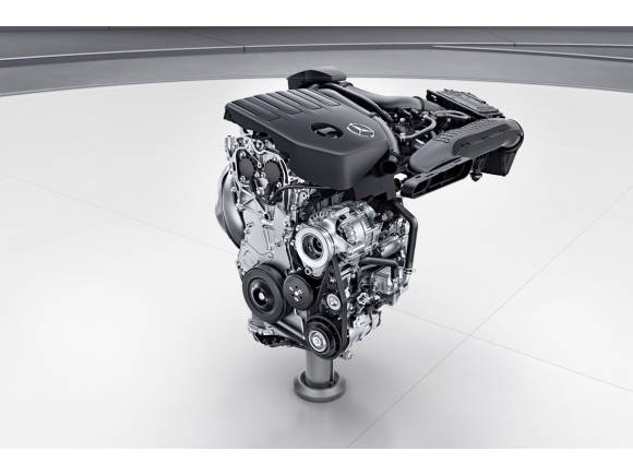 Mercedes GLB: estrena nuevo motor 180 que se convierte en el más barato