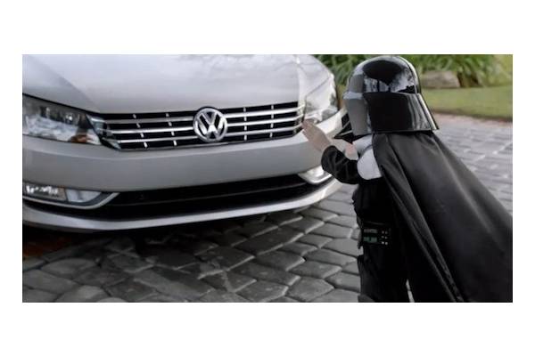 Vídeo: Anuncio nuevo Volkswagen Passat y Darth Vader