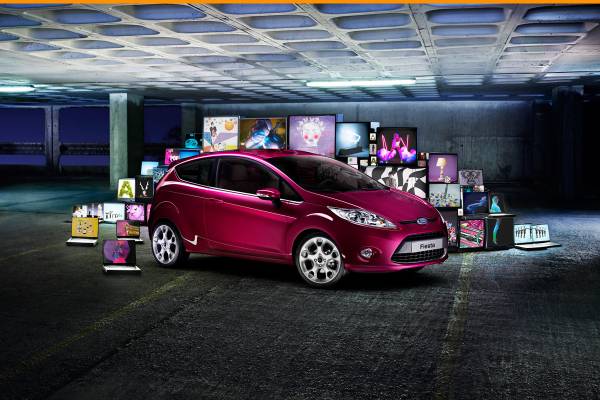 Nacen los "Talleres Ford Femme" en España