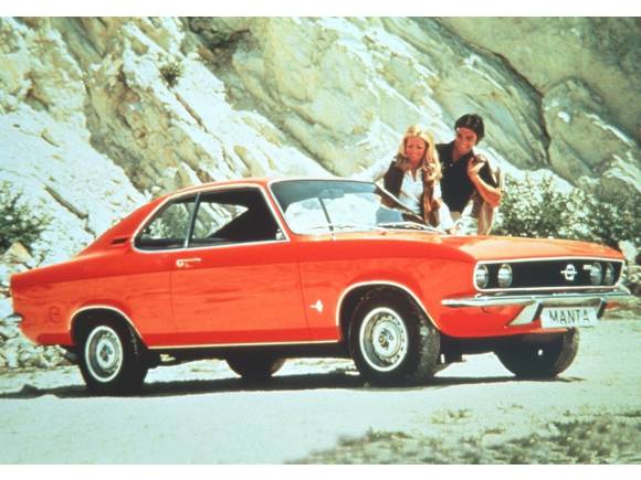 Opel cumple 120 años: 5 modelos para la historia