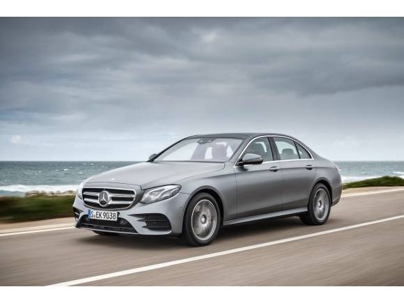 Todos los coches nuevos de Mercedes en 2020