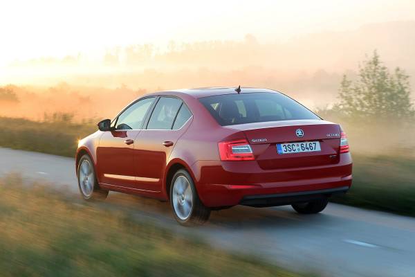 Skoda Octavia G-TEC, el primer Skoda de gas natural