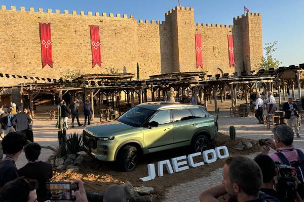 Jaecoo desembarca en España con un SUV de calidad premium por menos de ...