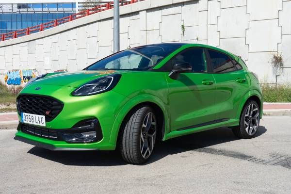 Prueba Ford Puma ST: potencia, precio y sensaciones