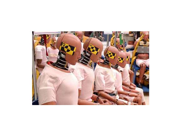 El dummy, ese desconocido