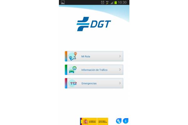 La DGT lanza una aplicación para móviles