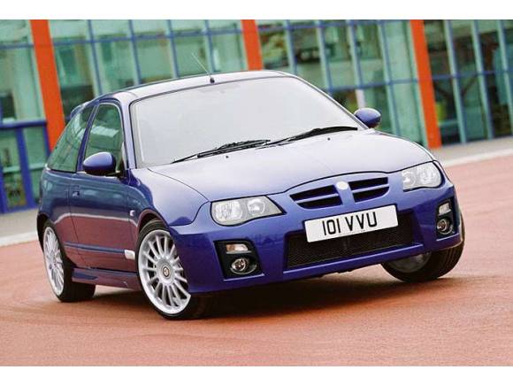 Comprar un MG ZR