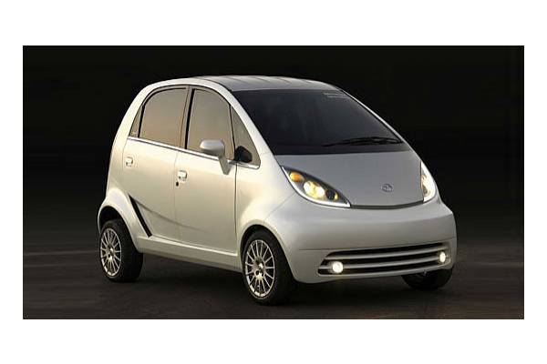 Tata Nano EV, el coche eléctrico más barato del mundo