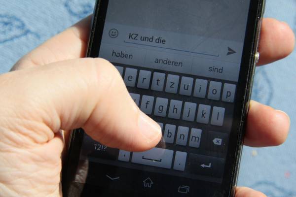 Textalyzer: el programa que sabrá si utilizas Whatsapp al volante