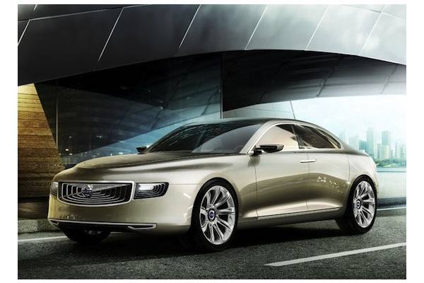Prototipo: Volvo Concept Universe