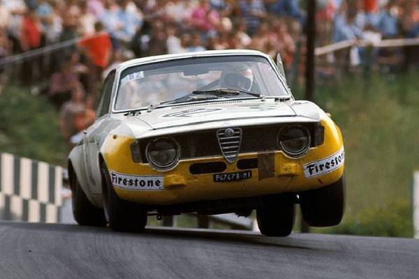 Alfa Romeo GTA: el mito