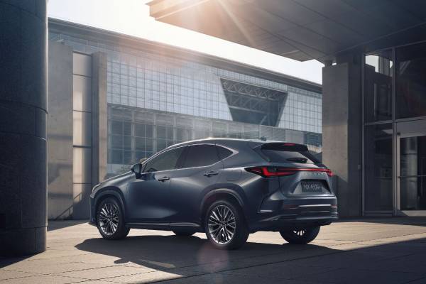 Nuevo Lexus NX 2021: precios, equipamiento y sensaciones