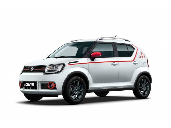 Nuevo Suzuki Ignis: primera prueba, precios y datos