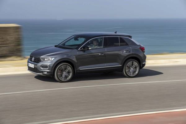 Prueba Volkswagen T-Roc 2.0 TSI 4Motion, compacto y exclusivo
