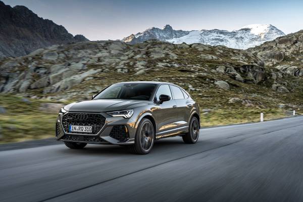 Audi RS Q3 10 years edition: 555 unidades limitadas del SUV deportivo ...