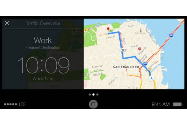 iOS in the Car, conecta tu coche al iPhone con iOS 7