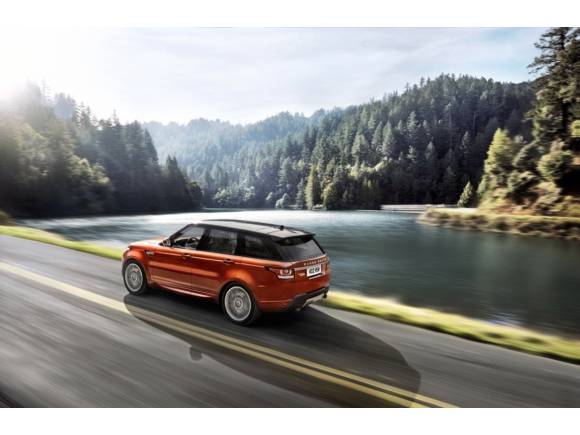 Range Rover Sport 2013: primera prueba del SUV deportivo de Land Rover