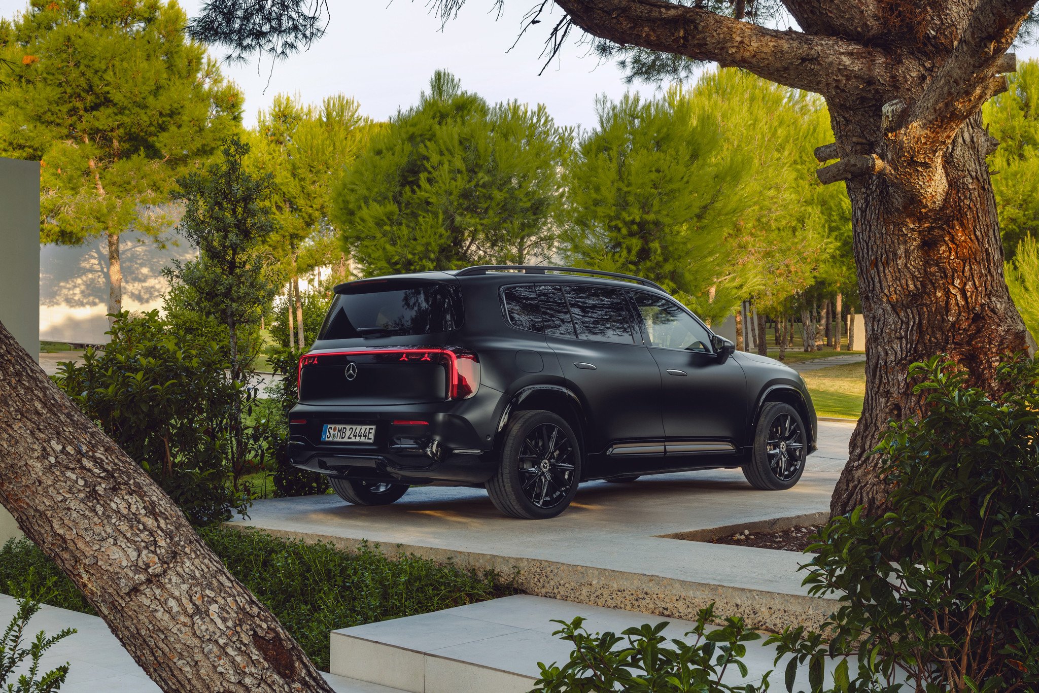 Mercedes GLB 2026: el SUV familiar premium es la compra racional ...