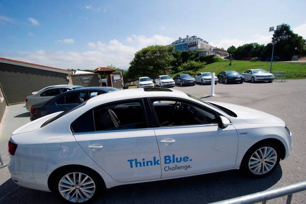 Empieza la Think Blue. World Championship en Alemania