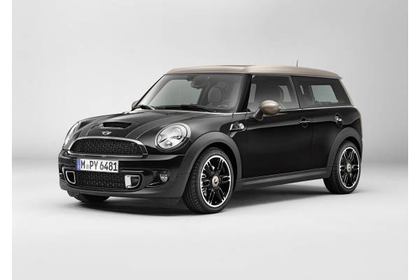 MINI Clubman Bond Street, el MINI de James Bond
