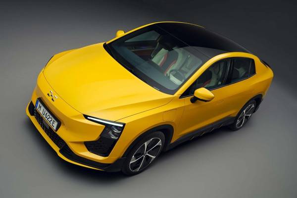 Los coches chinos que llegarán en 2023