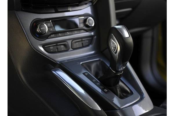 Motor Flexifuel y cambio Powershift en el Ford Focus
