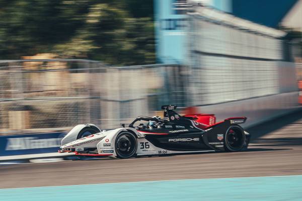 La entrada de Porsche en la Fórmula E