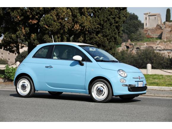 Fiat 500 Vintage ’57: homenaje al mítico “Cinquino”