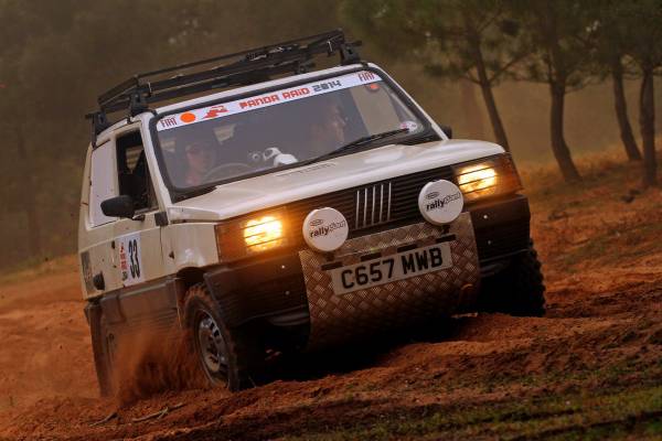 Mañana comienza la 7ª edición del Panda Raid