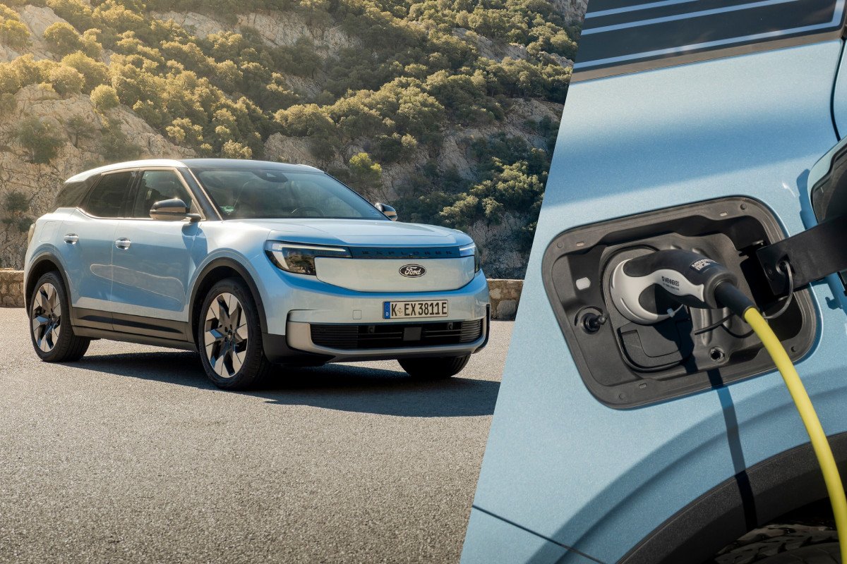 Los Ford Explorer y Capri eléctricos más baratos aumentan su autonomía ...