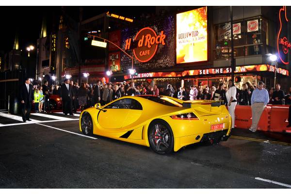 A la venta el GTA Spano de Need for Speed por 1,5 millones de euros