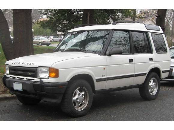 El Land Rover Discovery cumple 20 años de vida
