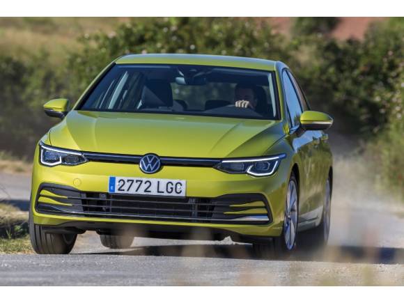 Nuevo Volkswagen Golf 8: precio, fotos, equipamiento, llegada del GTI,...