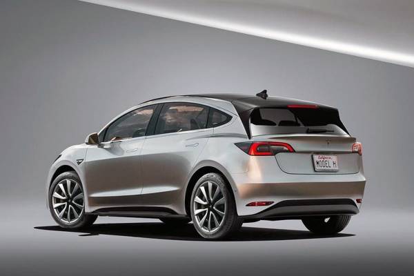 El Tesla más pequeño y económico está en desarrollo: costará unos 25. ...