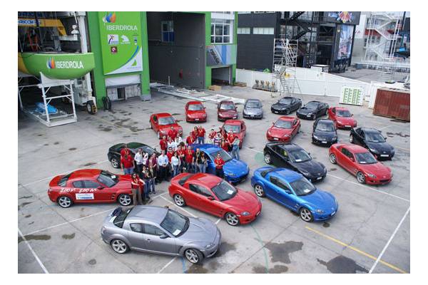 Club Oficial Mazda RX-8 España