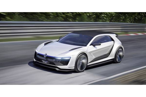 Volkswagen Golf GTE Sport: un Golf híbrido para circuitos