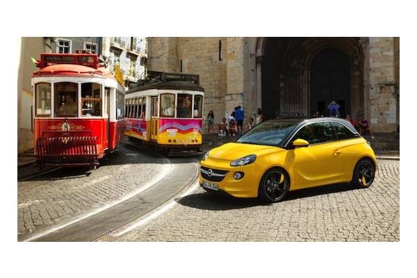 Opel Adam: Precio y ficha técnica del nuevo rival del MINI