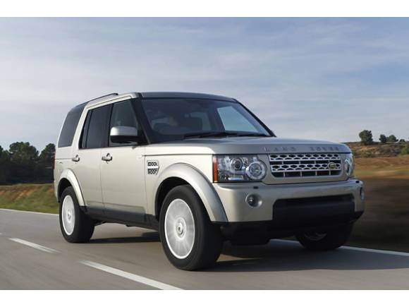 Land Rover Discovery 4, precios oficiales