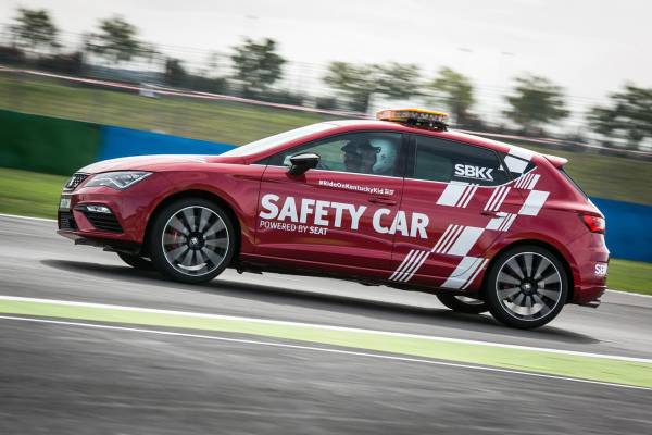 ¿Qué es un Safety Car?