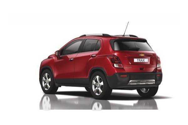 Chevrolet Trax y Opel Mokka: dos nuevos SUV compactos