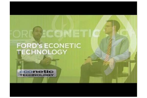 Ford Fiesta y Focus ECOnetic para el Salón de Frankfurt