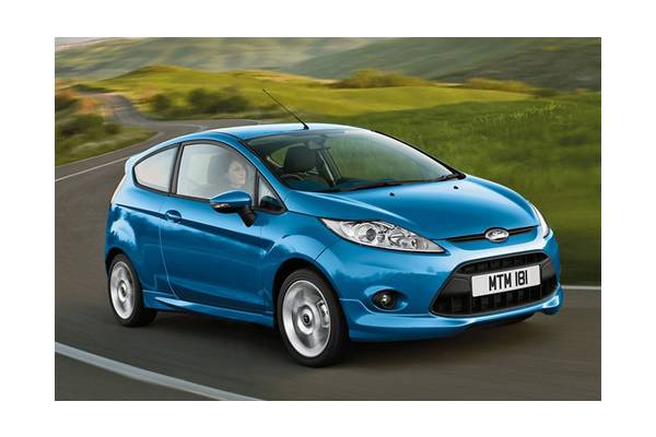 Comprar un coche utilitario