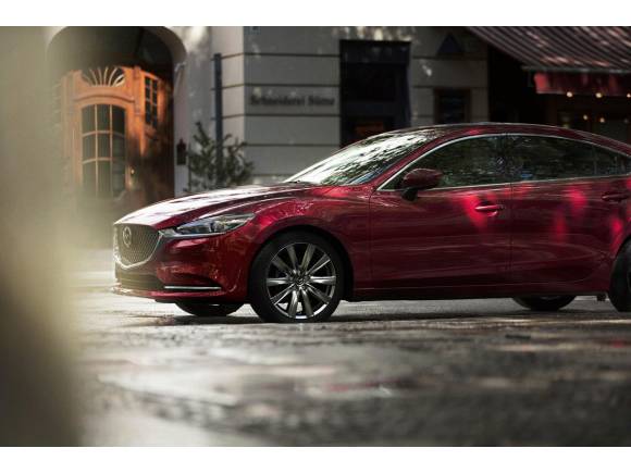 Colores de las carrocerías Mazda, ¿por qué son especiales?