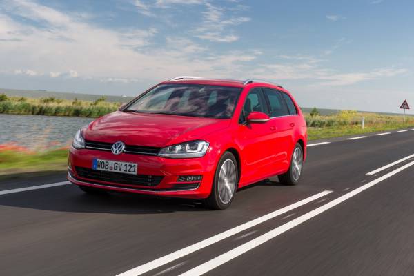 Prueba: Volkswagen Golf Variant, compacto familiar