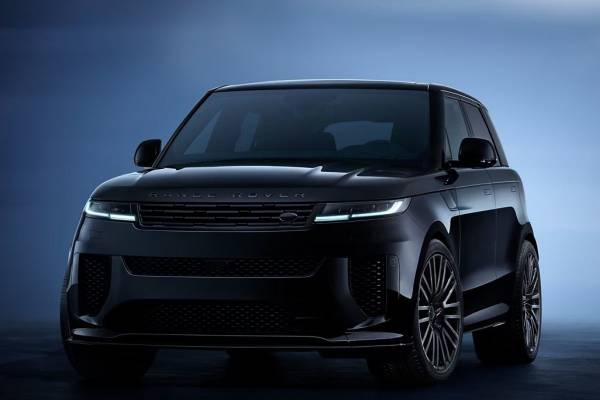 El nuevo Range Rover Sport se viste de negro: el Black Edition, solo ...